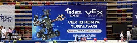 adem alpaslan altun linkedin‘de vex robotics vexiq