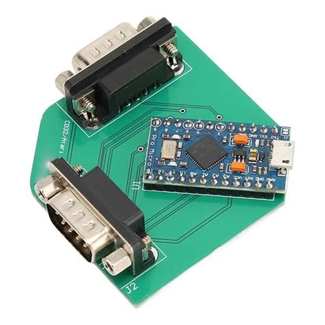 aun adaptateur manette joysticks usb pour raspi fpga pc cdiscount