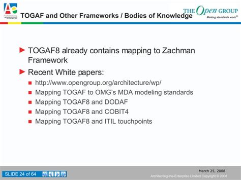 Understanding And Applying The Open Group Architecture Framework Togaf