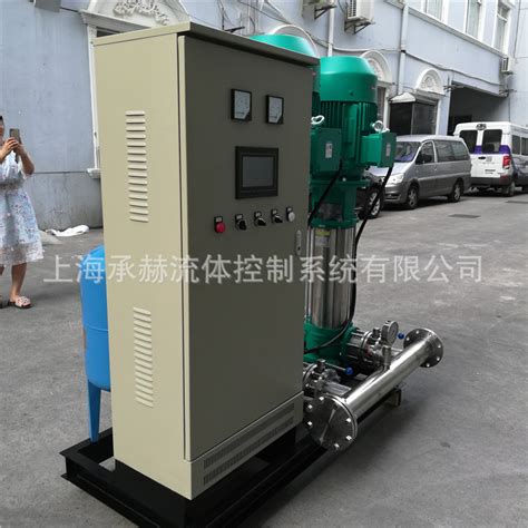HELIX FIRST V1009德国威乐变频泵全自动供水给水设备wilo代理 泵阀商务网