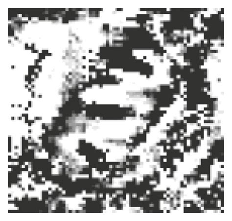 Decryption Results Using Incorrect Keys With 64 × 64 × 50