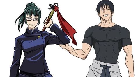 Who Is Toji Fushiguro In Jujutsu Kaisen Explained Beebom 47 Off
