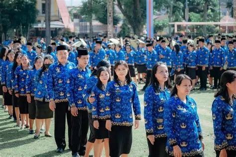 UPDATE Daftar Intansi Pemerintah Buka Formasi CASN 2024 Honorer Daerah