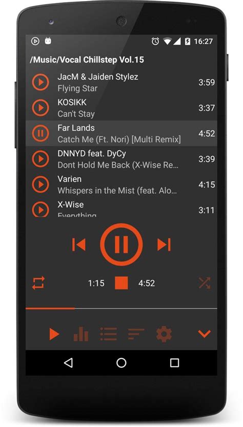 Music Player APK Para Android Descargar