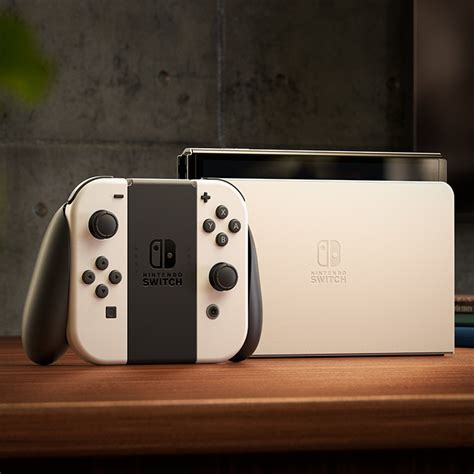 Nintendo Switch Oled Model Hardware Nintendo