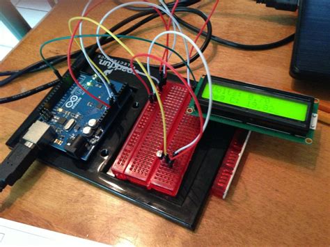 my first arduino project r arduino