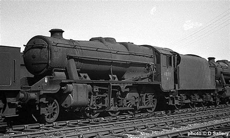 Powerful Lms Freight Locomotives