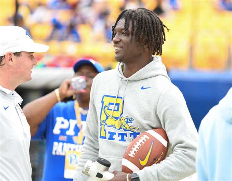The Morning Pitt Breaking Down Pitts Recruiting In Florida Panther
