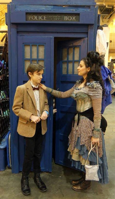 Idris Sexy Doctors Wife Tardis Cosplay Doctor Who Amino