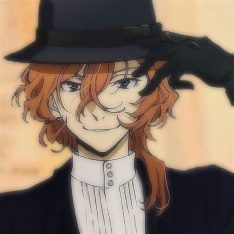 Chuuya Kara Kedi Kedi Anime Karakterler