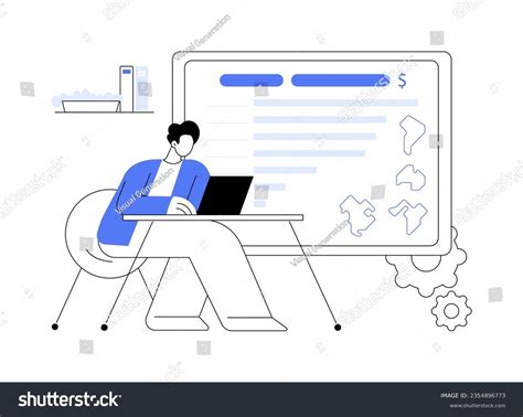 Word Data Analyst Over 374 Royalty Free Licensable Stock Illustrations