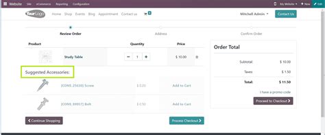 How To Create And Publish Products Using Odoo 16 Website
