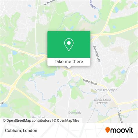 How To Get To Cobham In Cobham Surrey By Bus Or Train