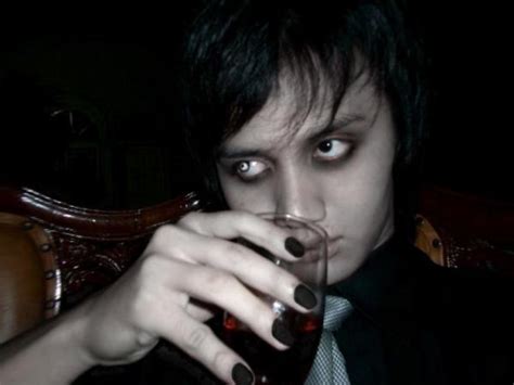 Me Drinking Blood Vampires Photo 881277 Fanpop