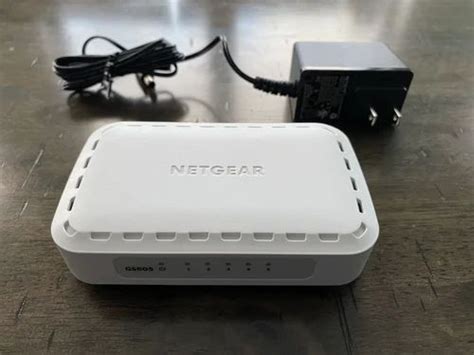 Netgear Network Switch White At Rs 850 Piece In Mumbai Id 2851318635330