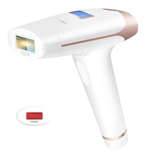 Depilador Profissional A Luz Pulsada E Tratamento Facial Lescolton