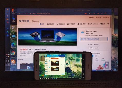 spacedesk电脑无线轻松扩展屏幕 知乎