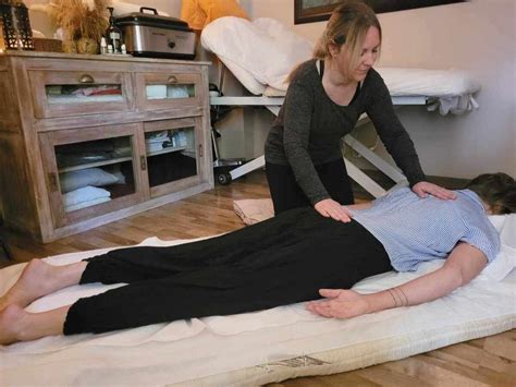Le Shiatsu Une Technique De Soin énergétique Japonaise