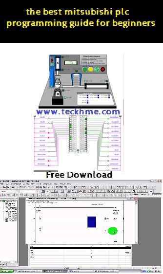 The Best Mitsubishi Plc Programming Guide For Beginners