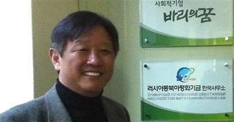 사회적기업 바리의 꿈 김현동 대표