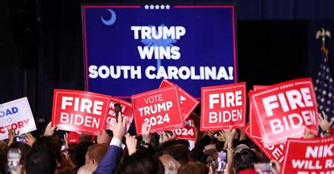 PBS News Hour | News Wrap: Trump wins GOP primary in South Carolina ...