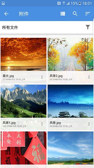 zohomail邮箱安装截图预览 3673软件园