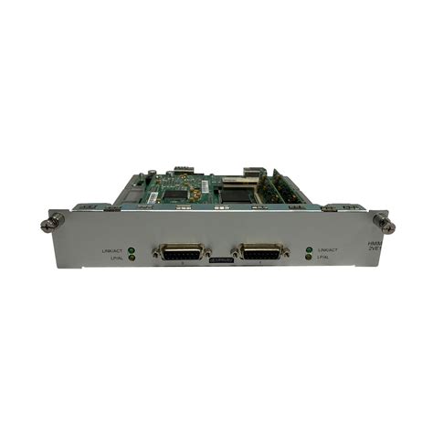 Hpe Jg430a Flexnetwork Msr 1 Port T1 Voice Hmim Module Serverworlds