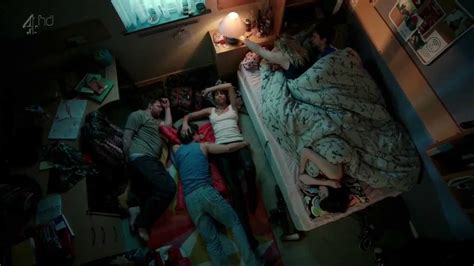 Fresh Meat 3x01 Josie Kingsley Are Doing It YouTube
