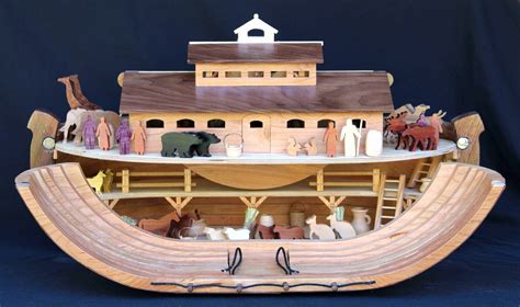 Noahs Ark Woodworking Plan Forest Street Designs