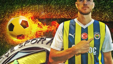 Son Dakİka Fenerbahçeden Edin Dzeko Ile 2 Yıllık Imza İşte Sözleşme