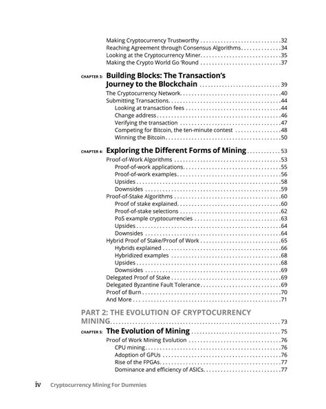 Cryptocurrency Mining For Dummies 2nd Edition E Books Max30