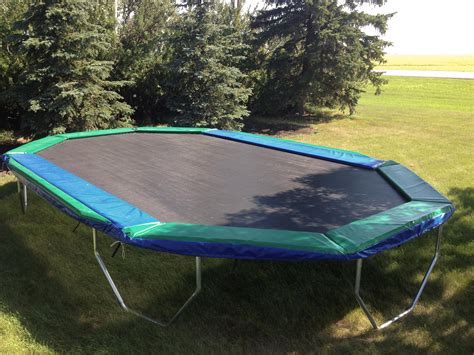 Super Octagons - Canada Trampoline | Performance Built To Last