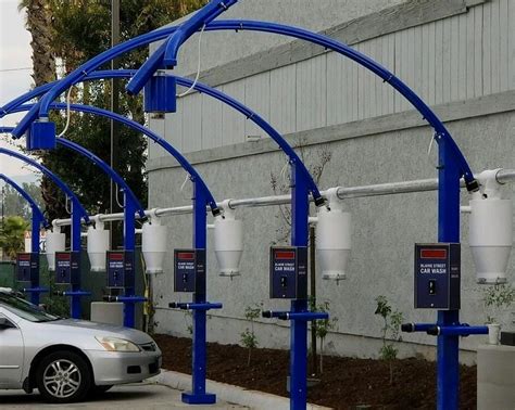 Car Wash Vacuum Systems Vacutech