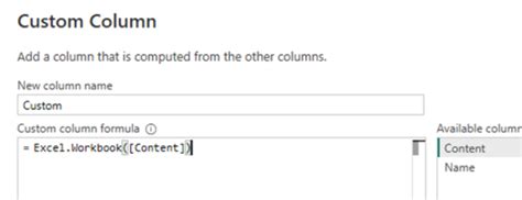 Helper Queries Debbies Microsoft Power Bi Sql And Azure Blog