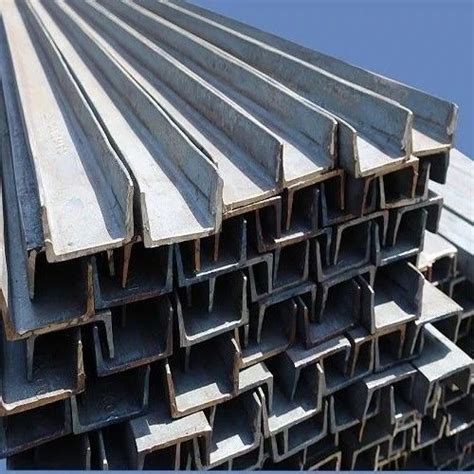 Mild Steel Ms C Channel For Industrial At Kg In Secunderabad ID