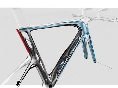 Decathlon Reimagines Lighter Stronger More Sustainable Bicycle Using