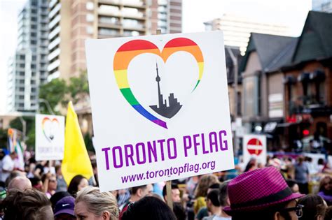Trans March In Toronto Was Largest In World History
