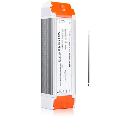 Ledmo Dimmable Led Driver V Dc W Quiet Operation Universal