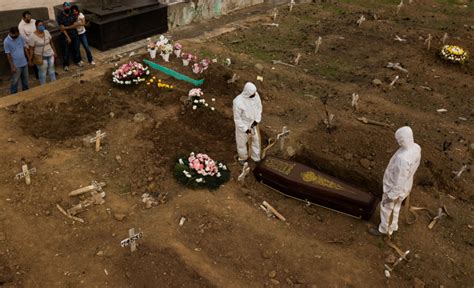 Luto Na Pandemia Ausência Do Ritual De Despedida Gera Traumas E Até