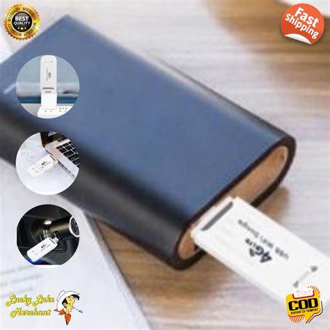 Portable Modem 4g Mifi Usb Wifi Hotspot Tethering Dongle Gsm Simcard