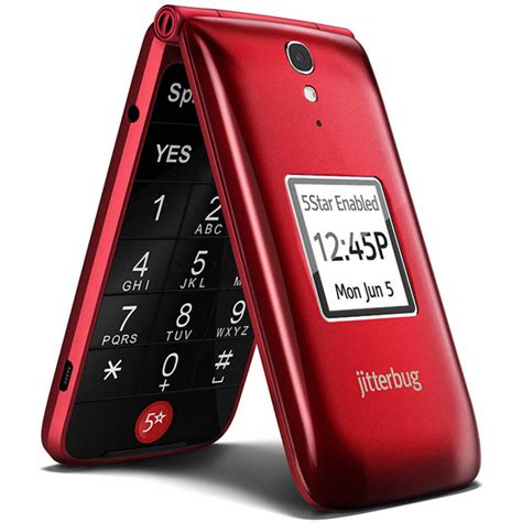 Jitterbug Phone Review The Flip2 And Smart3