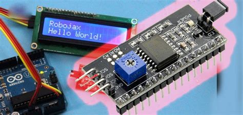 what are the key features of the arduino lcd 1602 module with pin header kelai