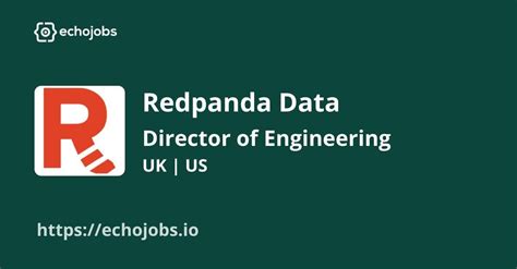 Redpanda Data Is Hiring Director Of Engineering Platform Usd 232k 286k Uk Us Canada Remote