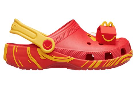 Buy Crocs Mcdonalds Happy Meal Classic Clog Gs Kixify Marketplace
