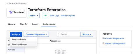 Enable Single Sign On Sso In Terraform Enterprise Terraform Hashicorp Developer