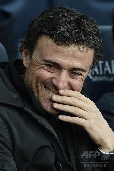 バルサのエンリケ監督、「メッシのプレーを楽しんでいる」 写真1枚 国際ニュース：afpbb News