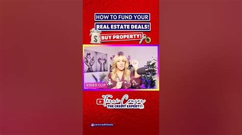 How To Fund Your Real Estate Deals Youtube