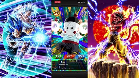Dokkan Battle 10th Anniversary Ssj3 Goku And Ssbe Vegeta Summons