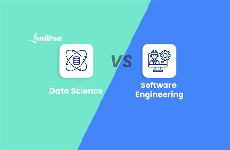 Data Science Vs Software Engineering What Is The Difference
