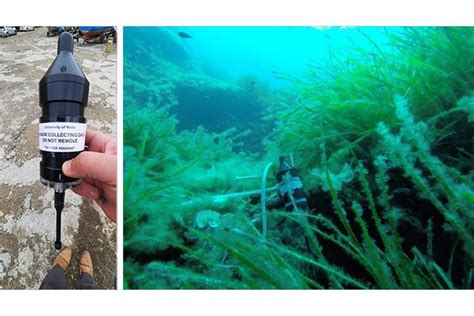 Underwater Noise Mapping Divinginfomt